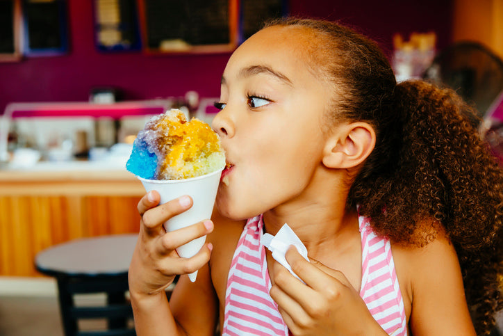 Maryland Eats: The Origins of the Baltimore Snowball – Koldkiss
