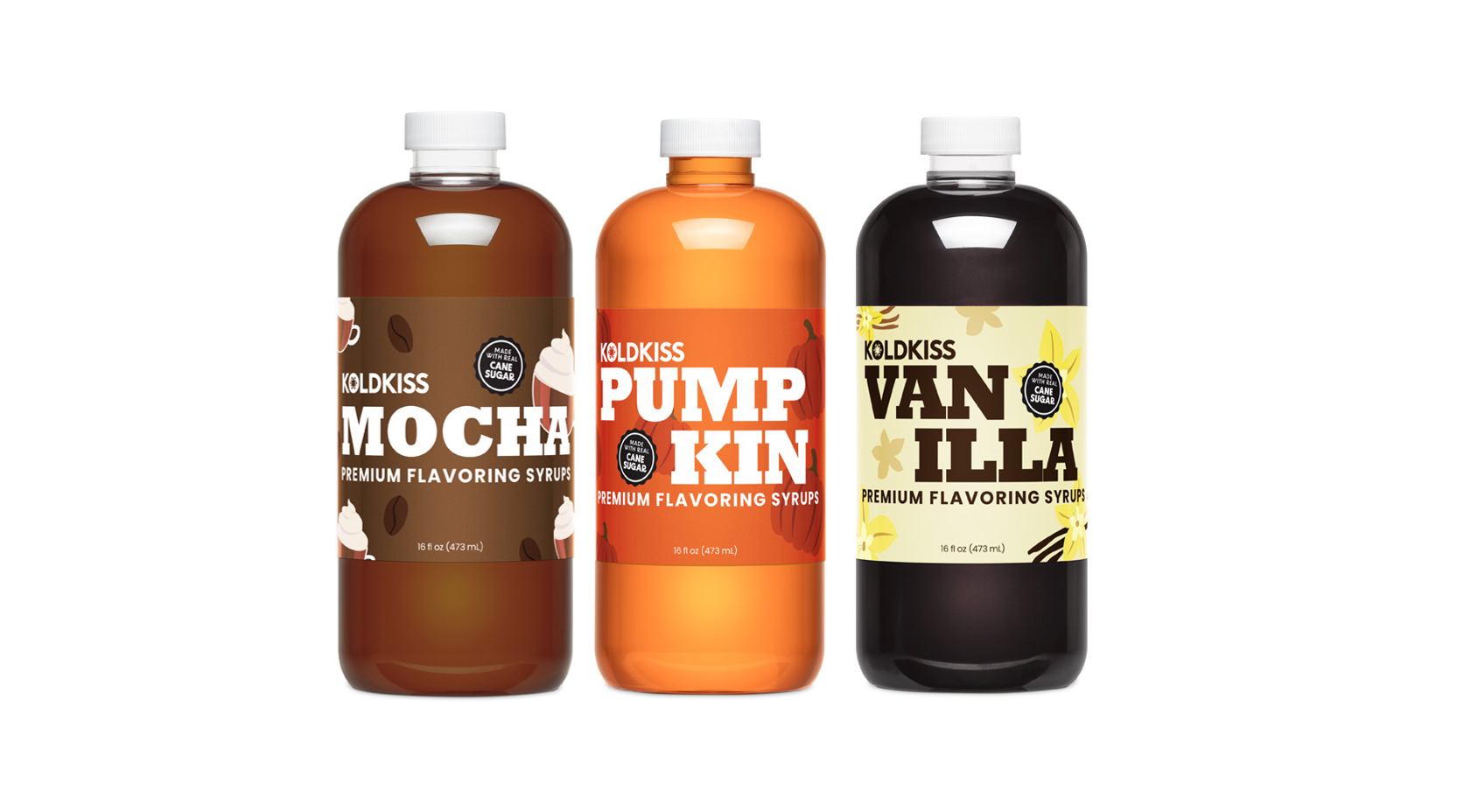 Coffee Flavoring Syrups – Koldkiss